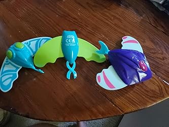 Amazon.com: Swimways Zoom-A-Rays Water Toys, Kids Pool Toys for Swim ...