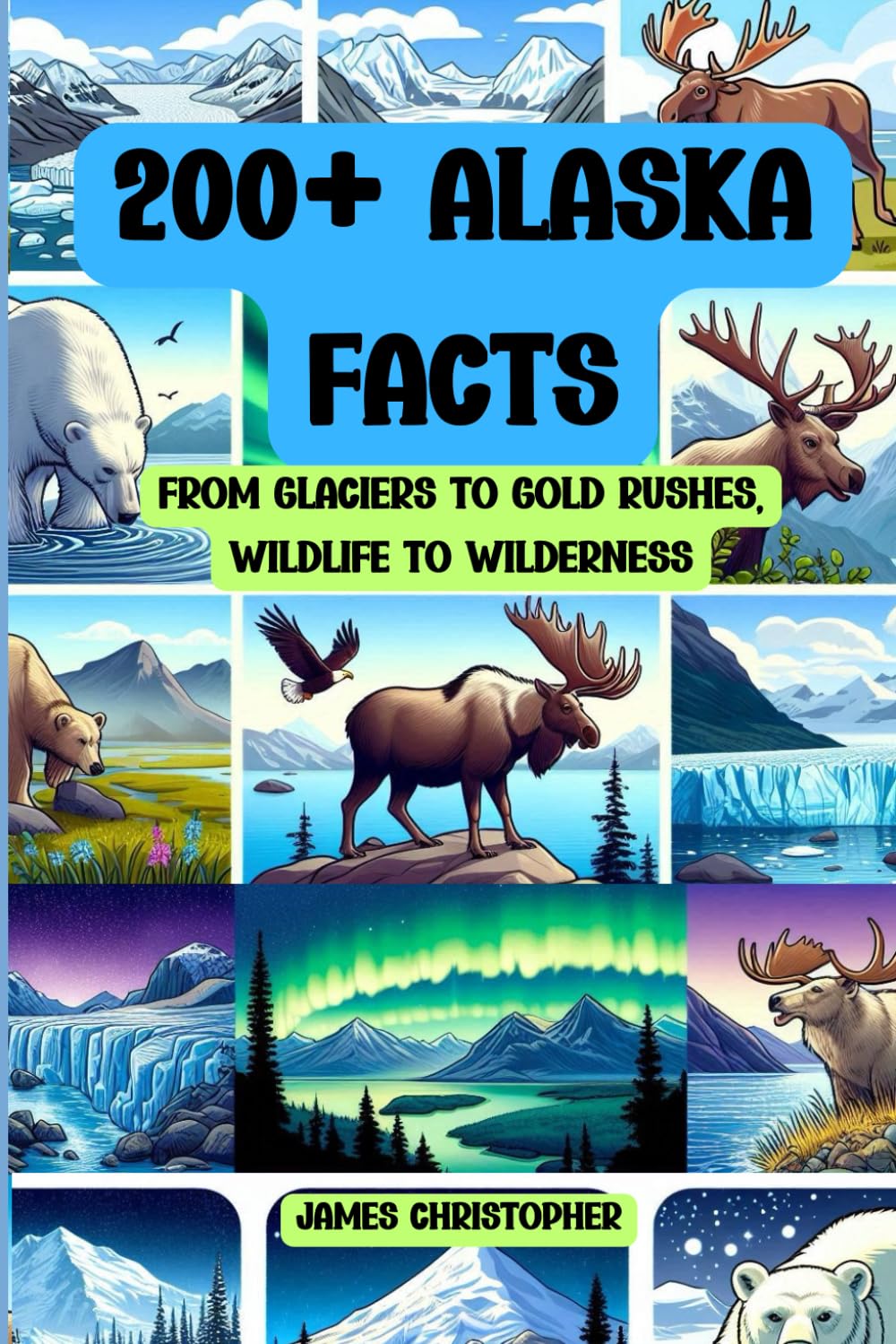 200+ Alaska Facts: From Glaciers to Gold Rushes, Wildlife to Wilderness ...