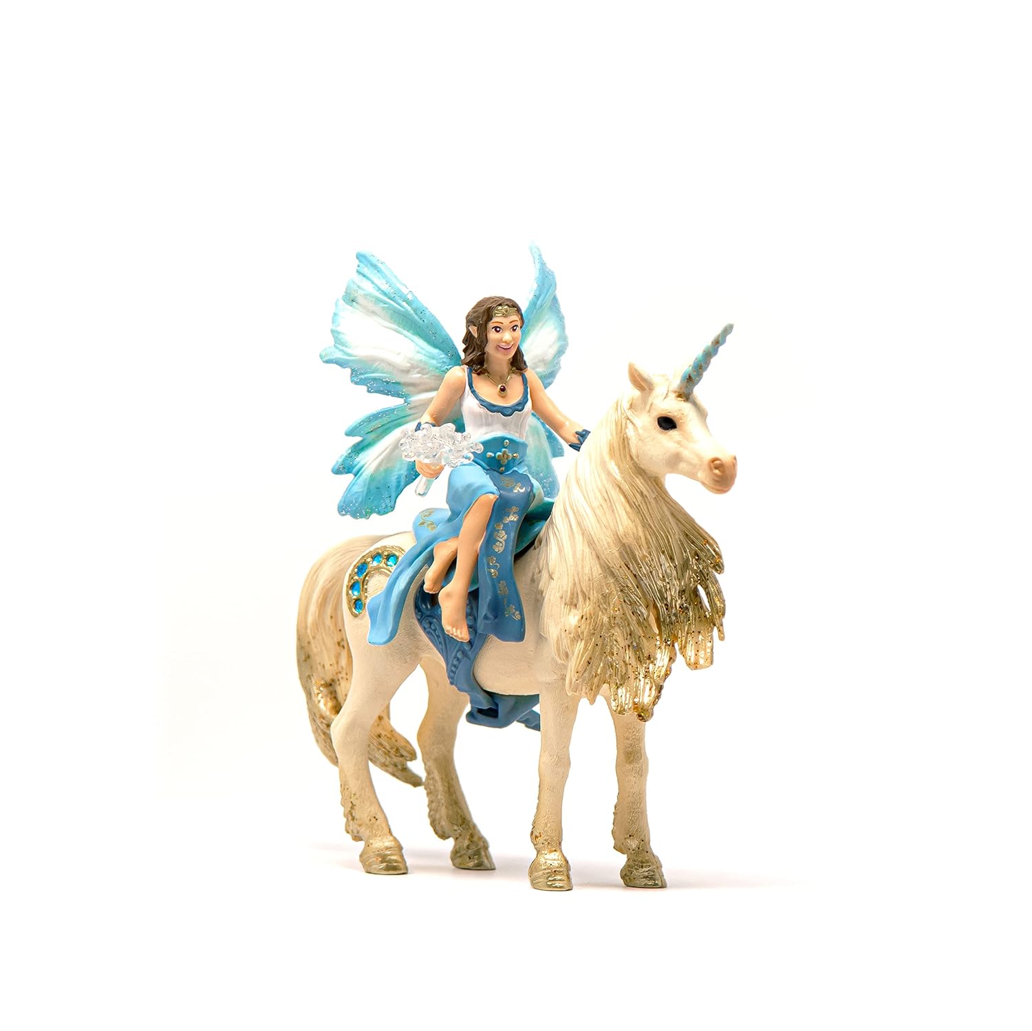 Schleich bayala, 3-Piece Playset, Mermaid Toys for Girls and Boys 5-12 ...