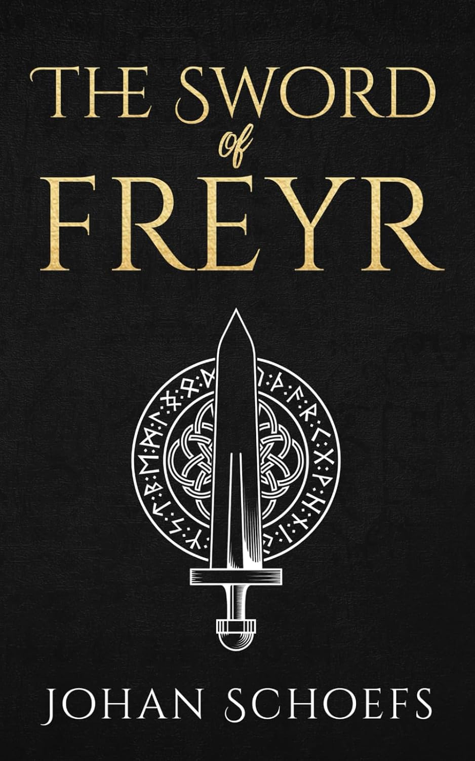 Amazon.com: The Sword of Freyr: 9798883752734: Schoefs, Johan: Books