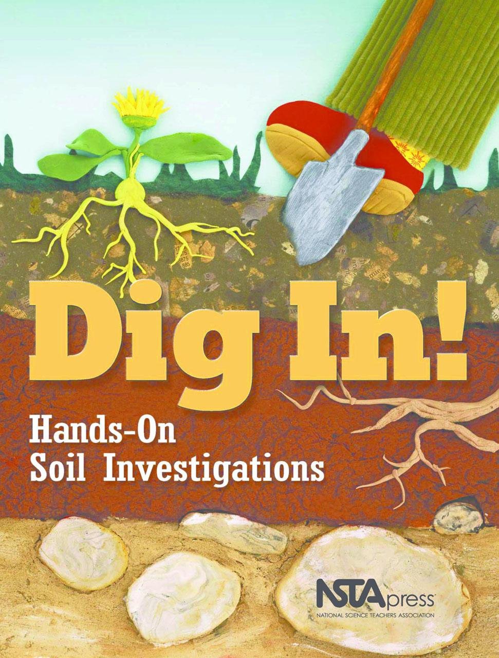 Amazon | Dig in! Hands-On Soil Investigations (English Edition) [Kindle ...