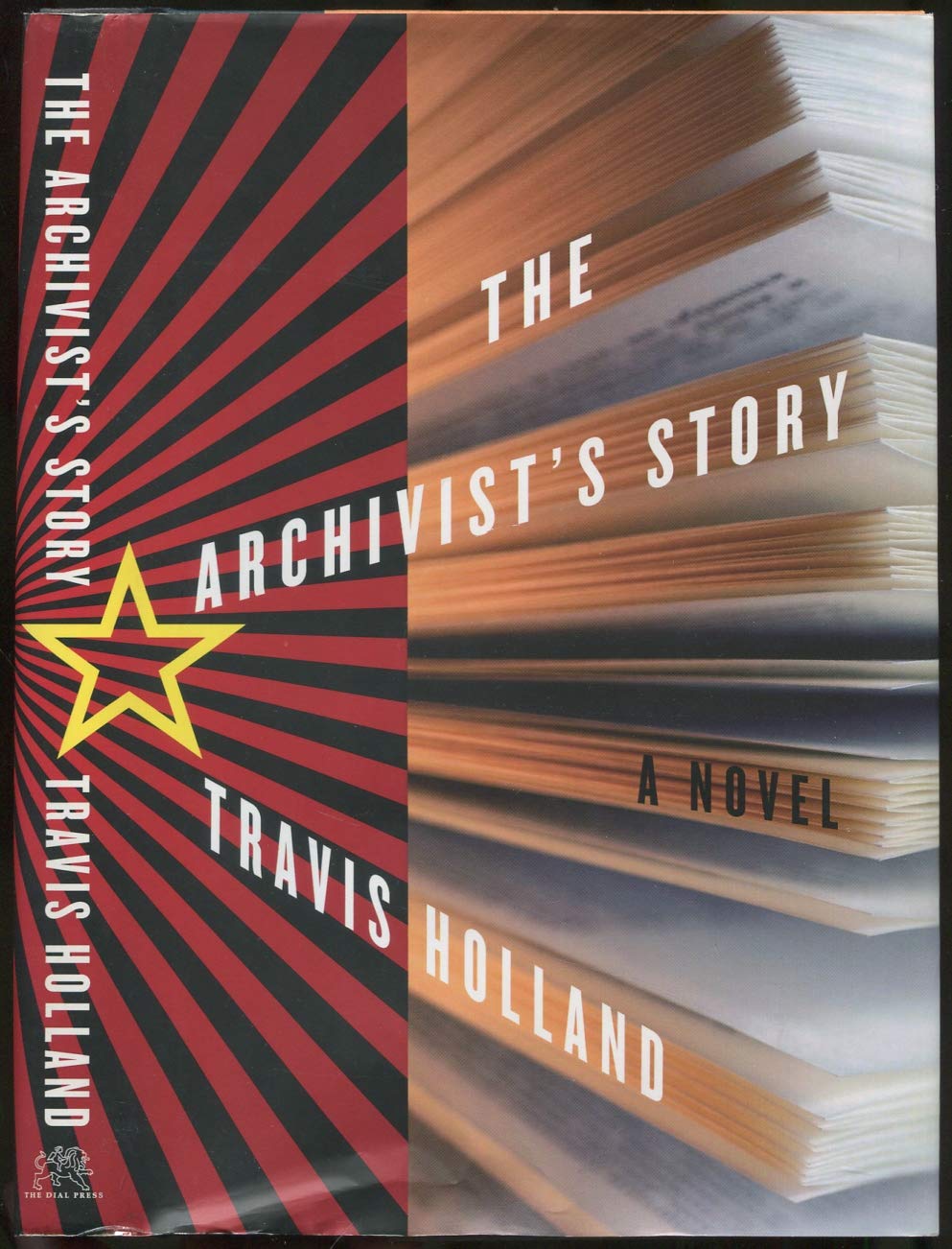 The Archivist's Story: Amazon.co.uk: Holland, Travis: 9780385339957: Books
