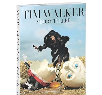 Tim Walker: Story Teller: Amazon.co.uk: Walker, Tim: 9780500544204: Books
