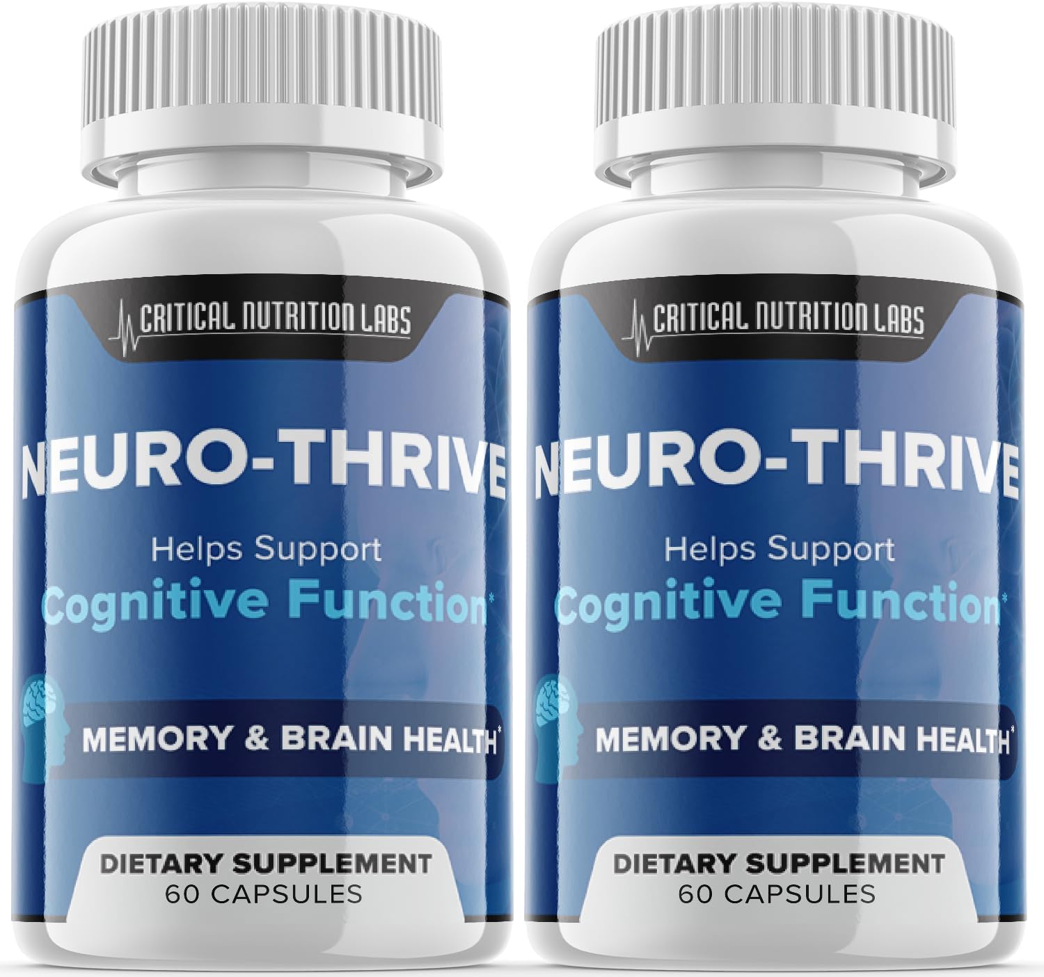 Amazon.com: (2 Pack) Neuro-Thrive, Neuro-Thrive Pills, Neuro-Thrive ...