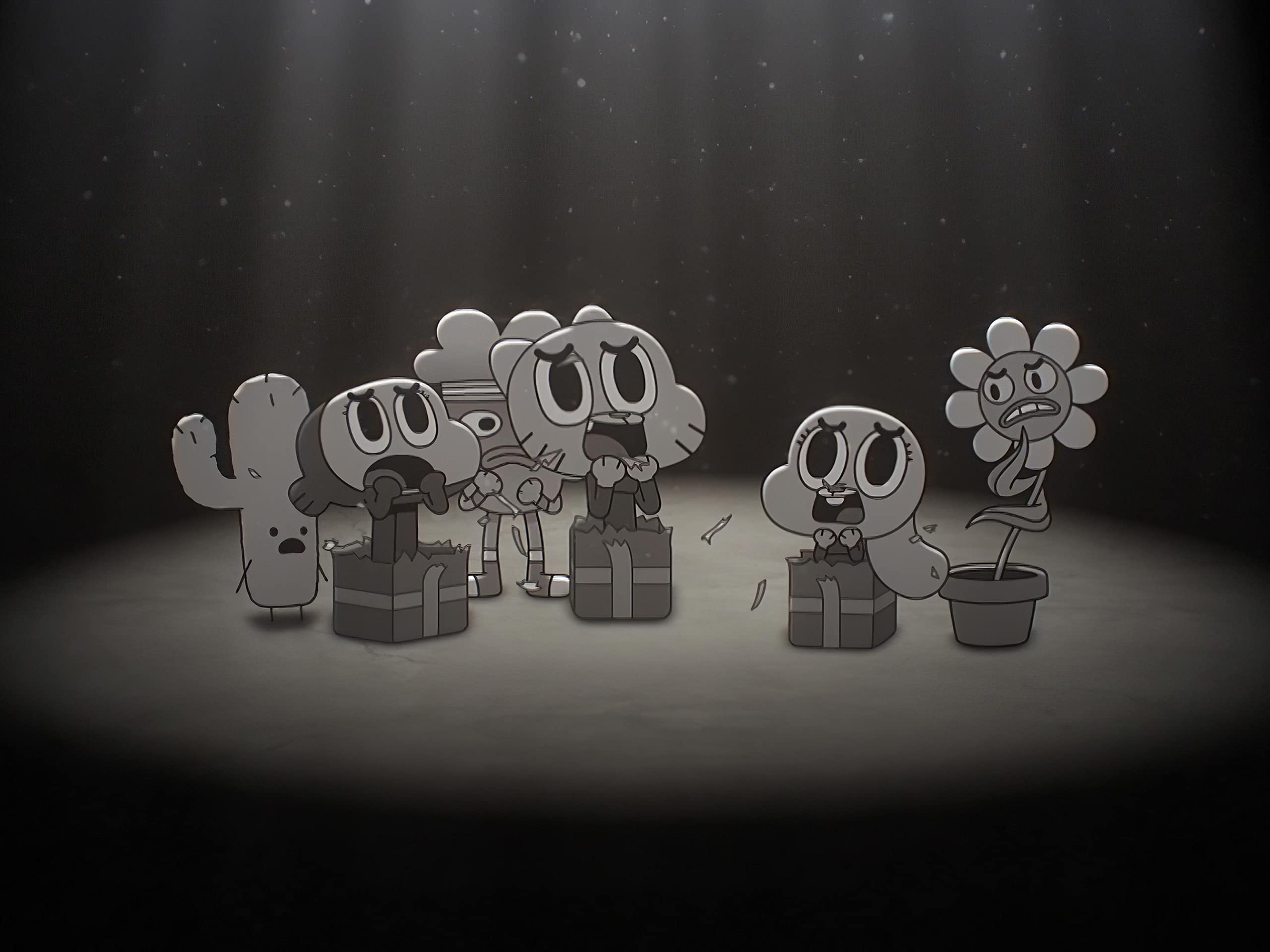 Watch The Amazing World of Gumball - Season 2 | Prime Video