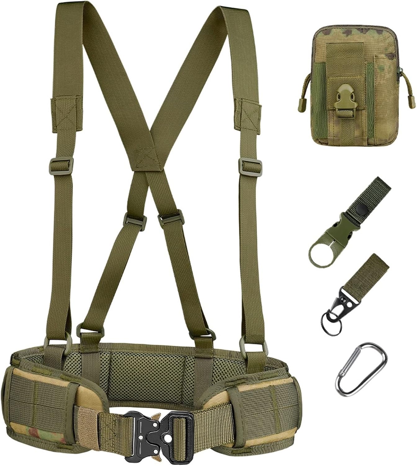 Amazon.com: Belt Belt The Ultimate Sports Belt for Outdoor and Hiking ...