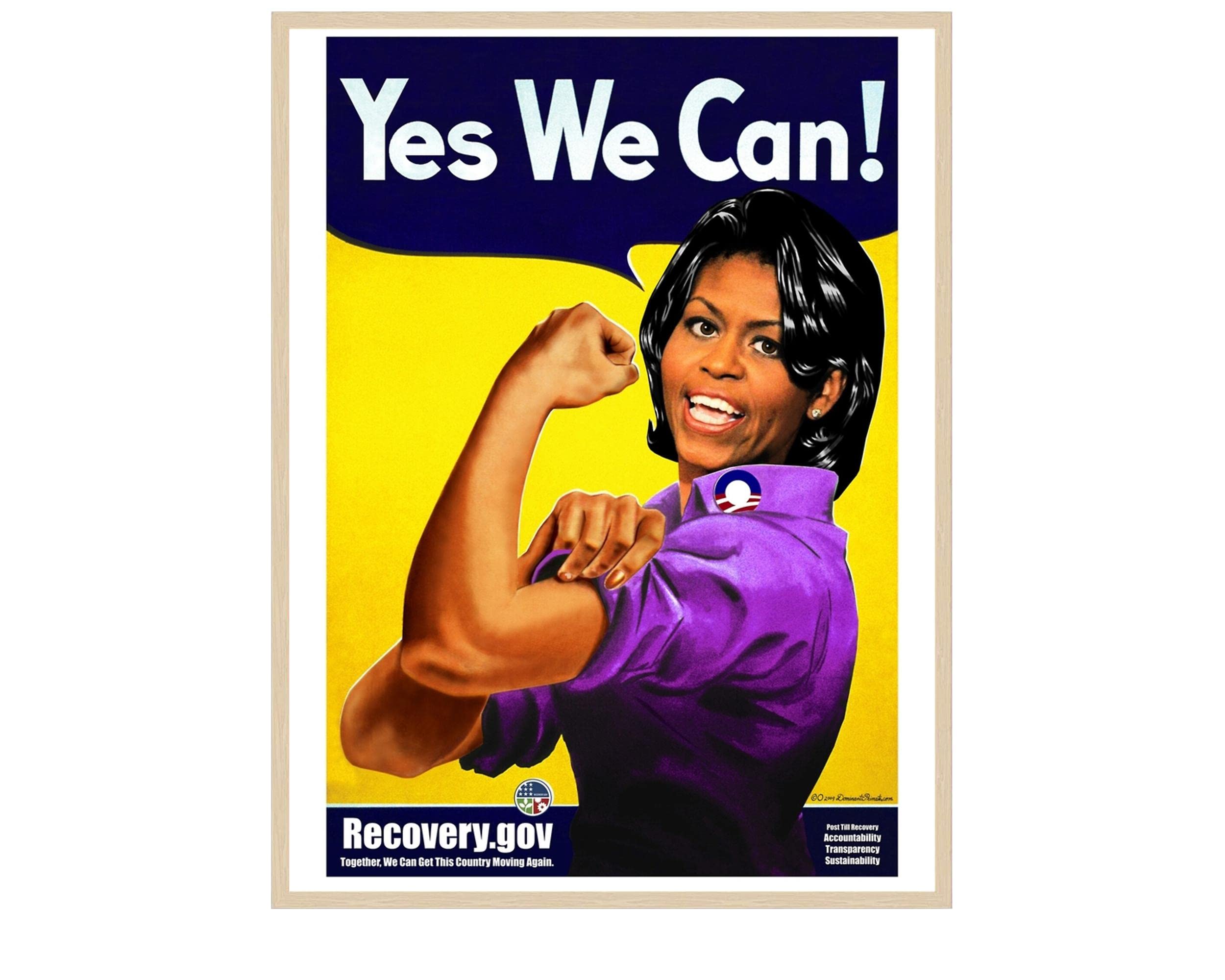 Yes We Can Rosie