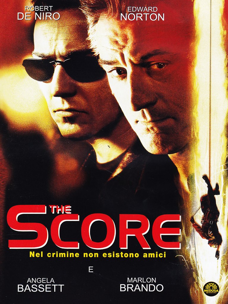 Amazon.com: The Score (2001) : Movies & TV