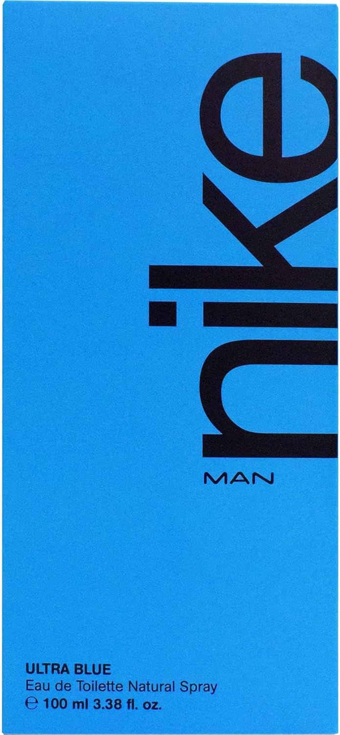 Nike Ultra Blue Man Edt N/S 100Ml : Amazon.es: Belleza
