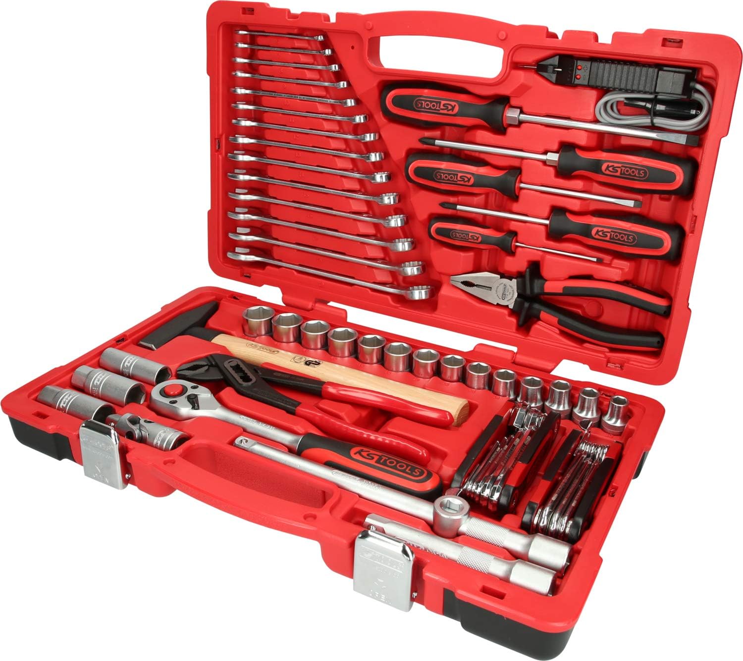 KS Tools 940.0047 Universal Tool Set - Amazon.com