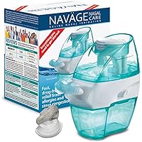 Navage Nasal Irrigation System Saline Nasal Rinse Kit