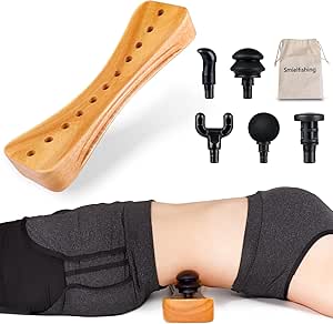 Amazon.com: Smielfishing Psoas Muscle Release Tool,Body Massage Tool ...