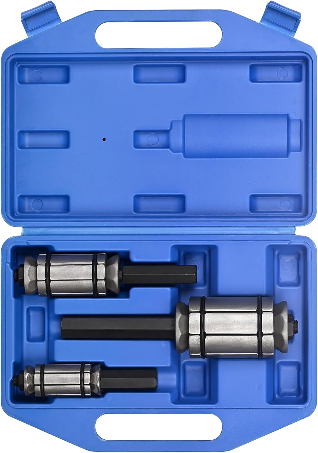 Amazon.com: PHATRIP 3Pcs Exhaust Pipe Expander Set 1-1/8" to 3-1/2 ...