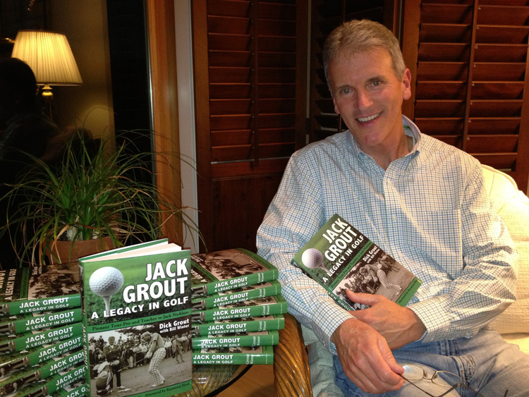 Amazon.com: Dick Grout: books, biography, latest update