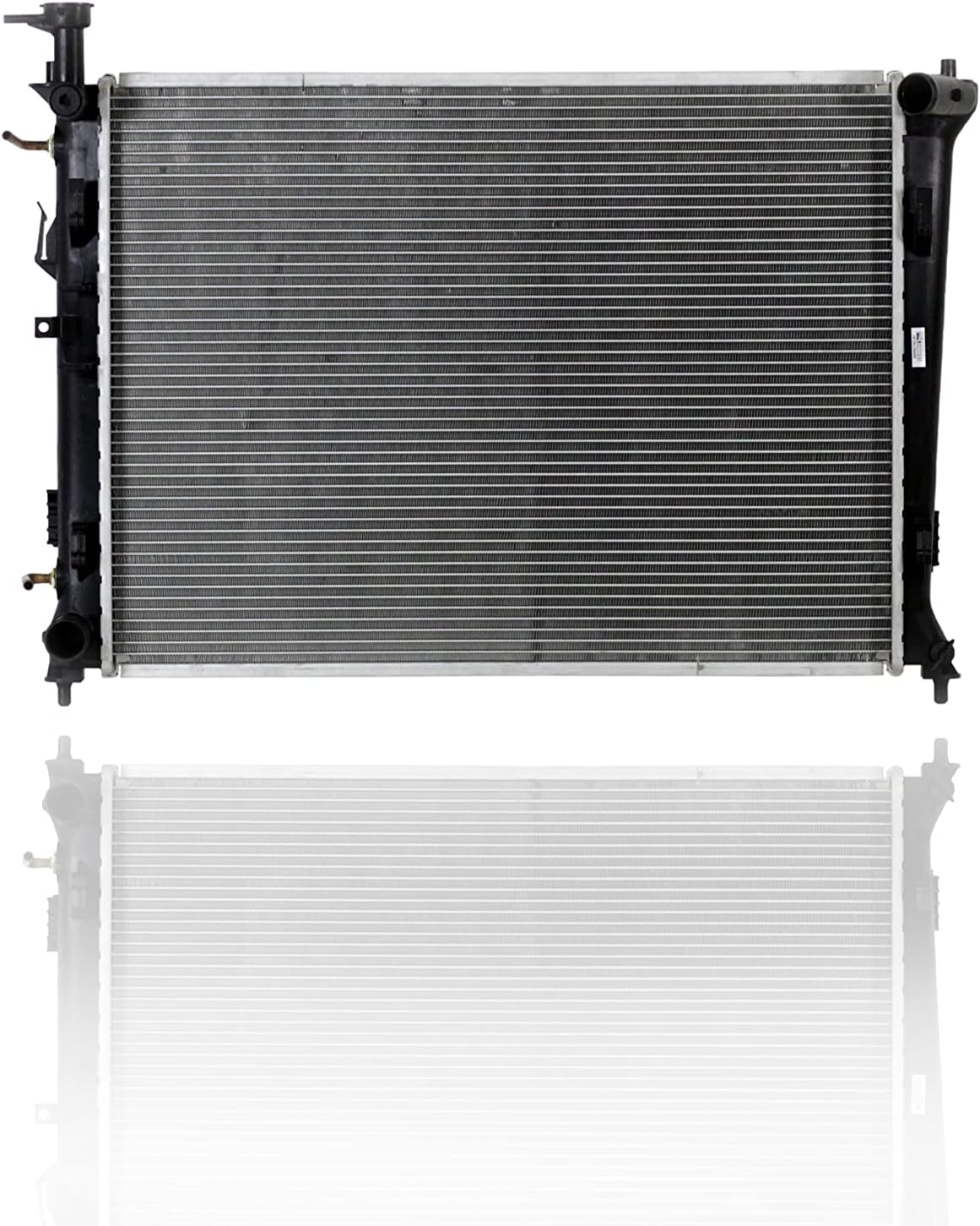 Amazon.com: Radiator - Pacific Best Inc. Compatible/Replacement for ...