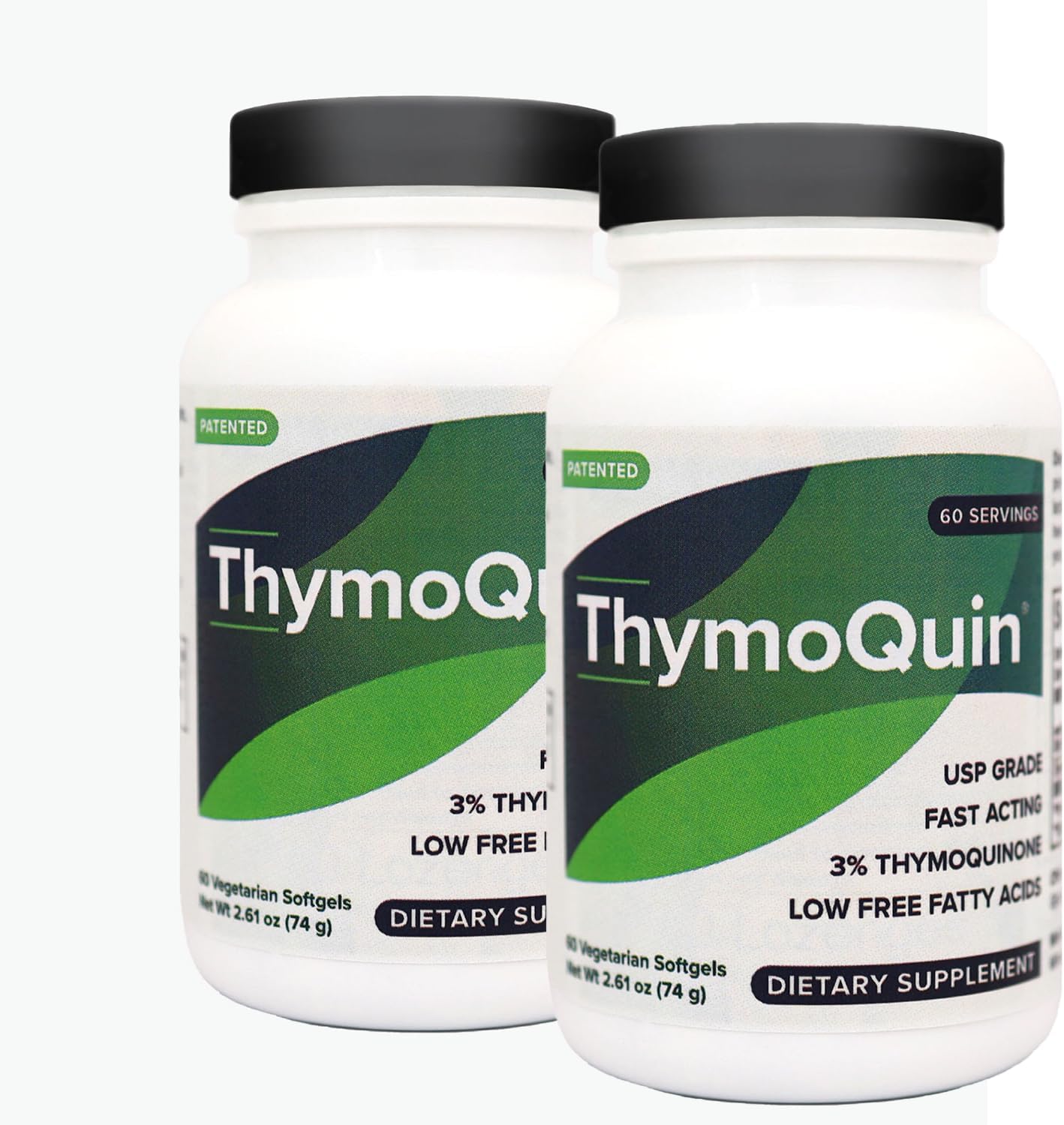 Amazon.com: ThymoQuin® Cold Pressed Black Seed Oil | Only Patented USP ...