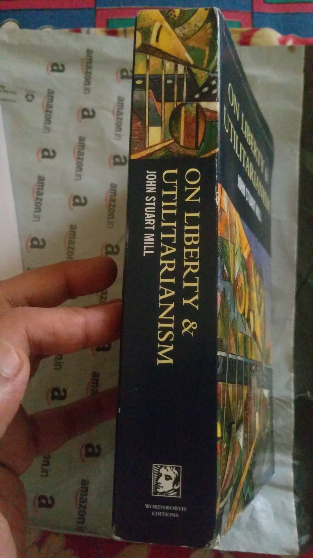 Buy On Liberty & Utilitarianism (Wordsworth Classics of World ...