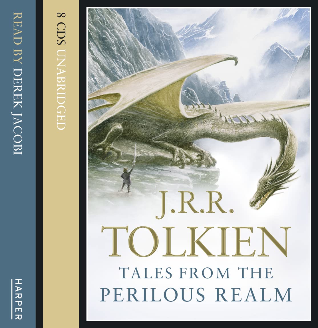 Tales from the Perilous Realm: J. R. R. Tolkien: 9780007237333: Amazon ...