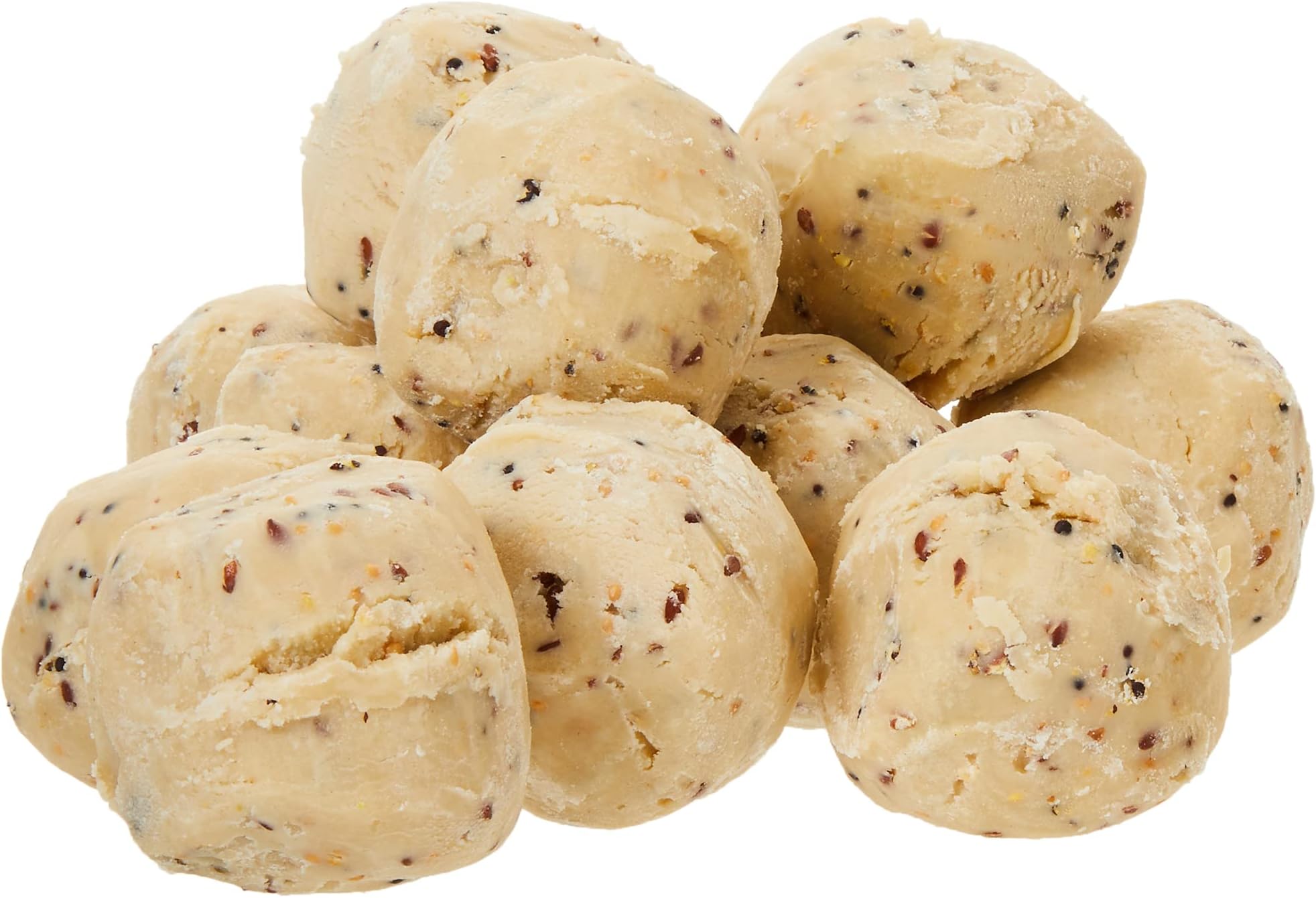 Peckish Extra Goodness Balls Bird Food 4 X 80g (320g) : Amazon.co.uk ...