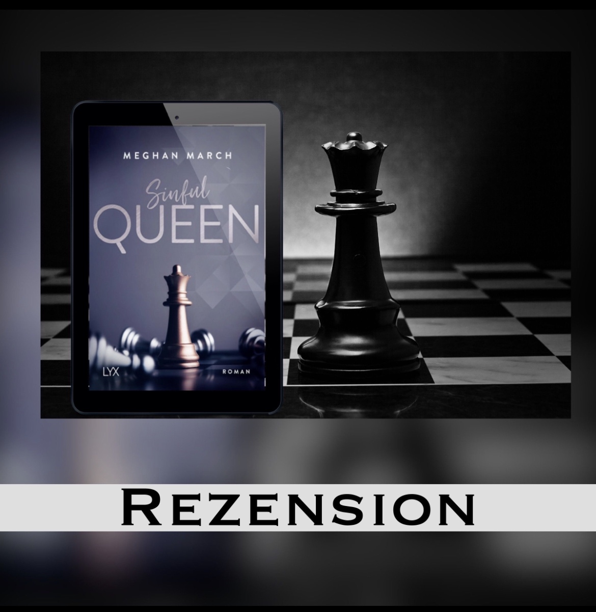 Sinful Queen: Roman (Sinful Empire, Band 2) : March, Meghan, Klüver ...