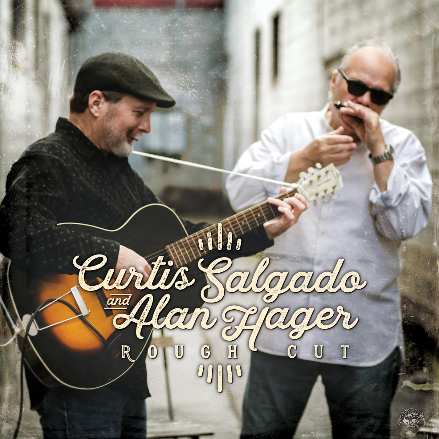 Rough Cut: Salgado Curtis & Hager Alan: Amazon.it: CD e Vinili}