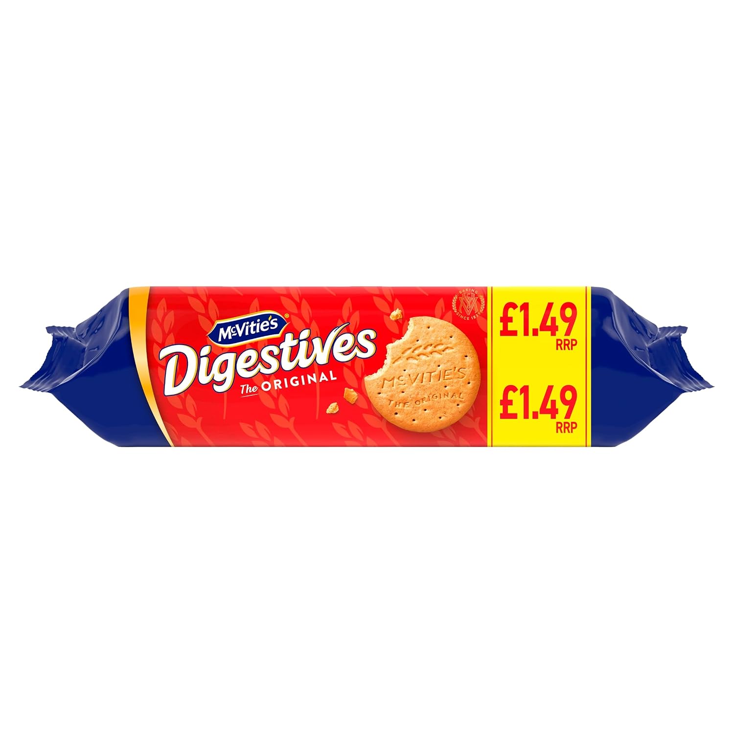 Amazon.com : McVitie's Digestive Biscuits 360g : Biscuits Gourmet ...