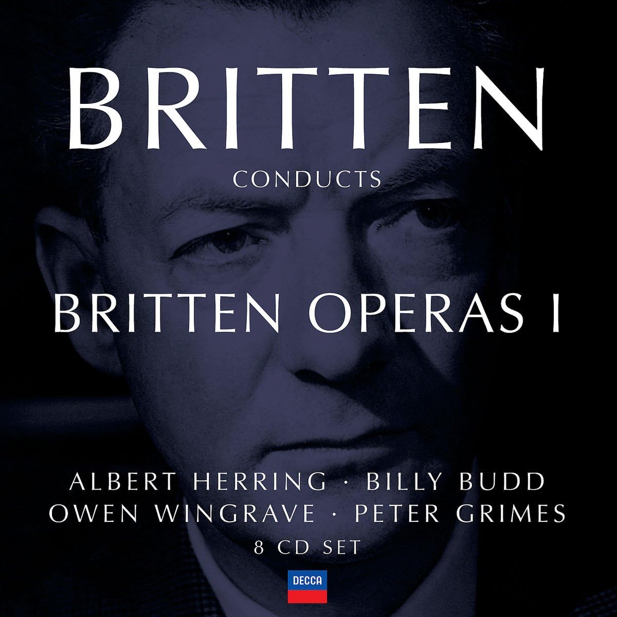 Amazon.co.jp: Britten Conducts Britten: Opera 1 (Coll): ミュージック