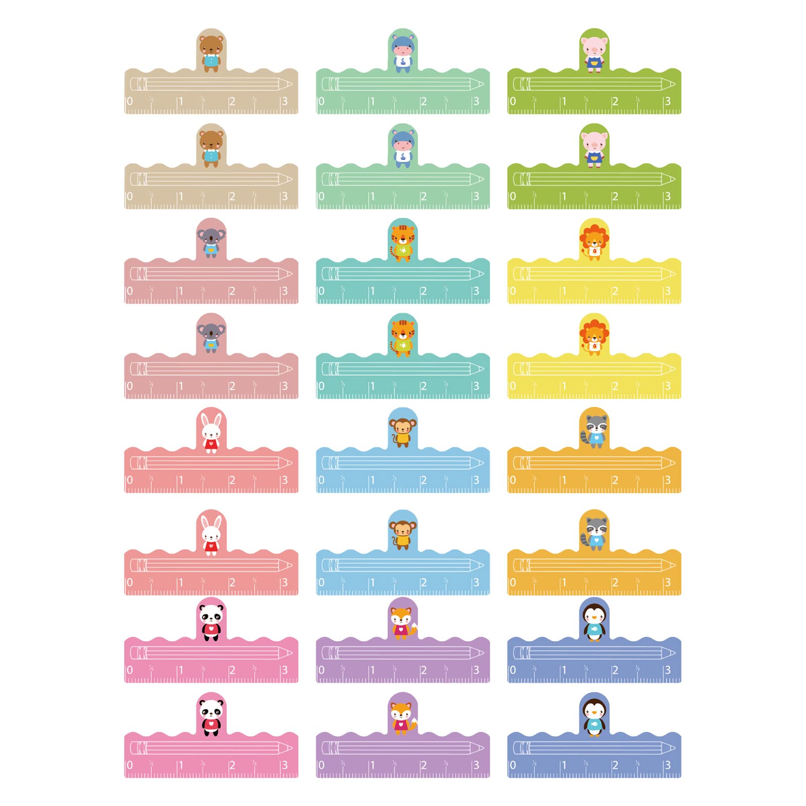 Amazon.com : sappiedear 24Pcs One Finger Spacer Handwriting Tool ...