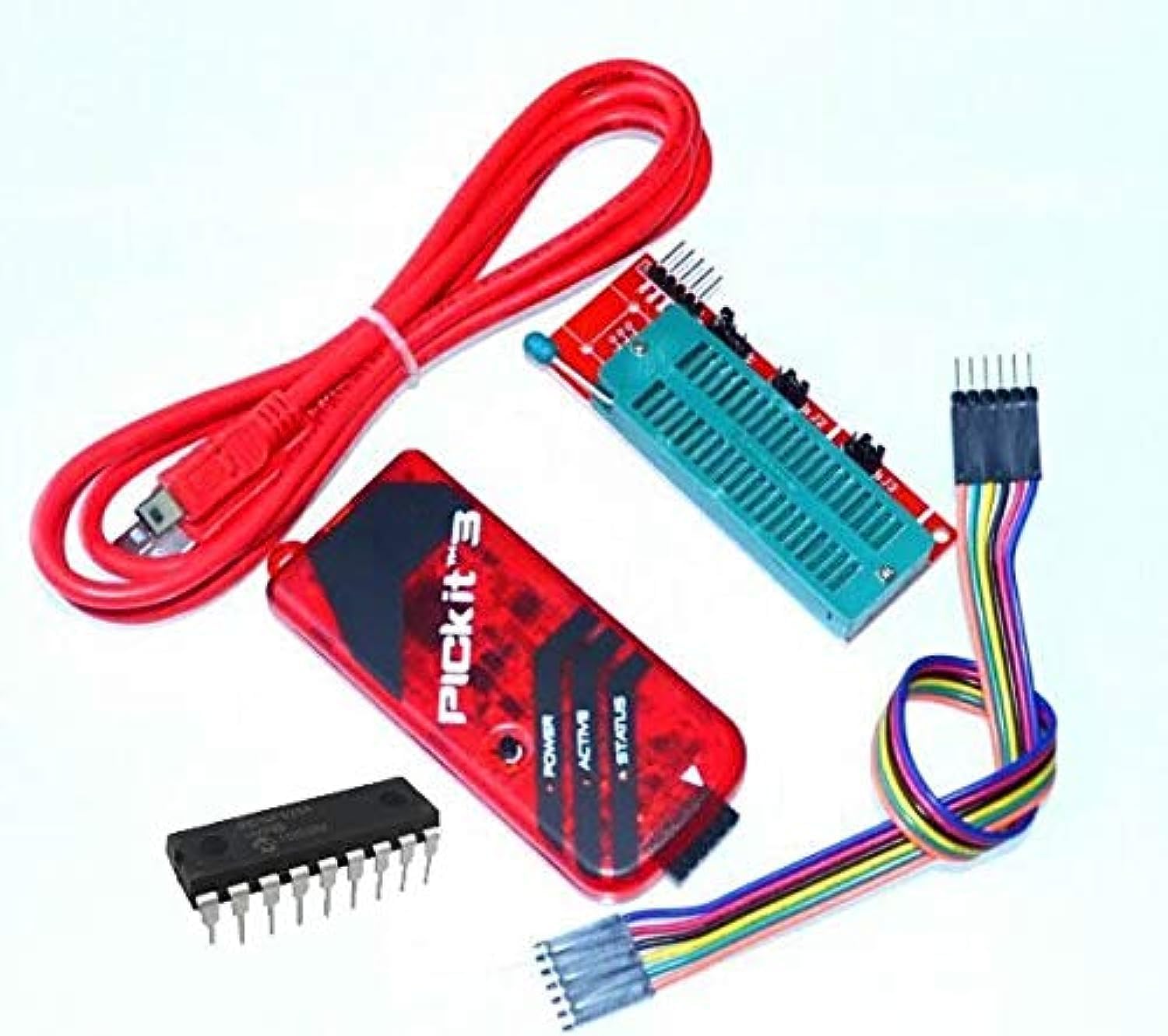 PICkit 3 ICD II Programmer Development Board for Multimedia Player ...