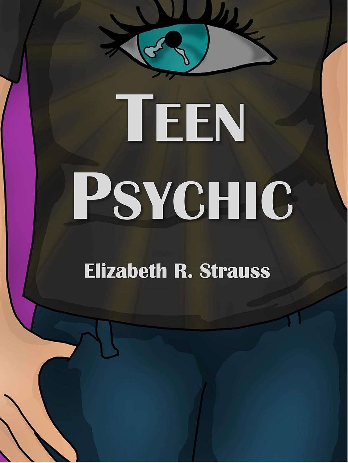Amazon.com: Teen Psychic eBook : Strauss, Elizabeth: Kindle Store