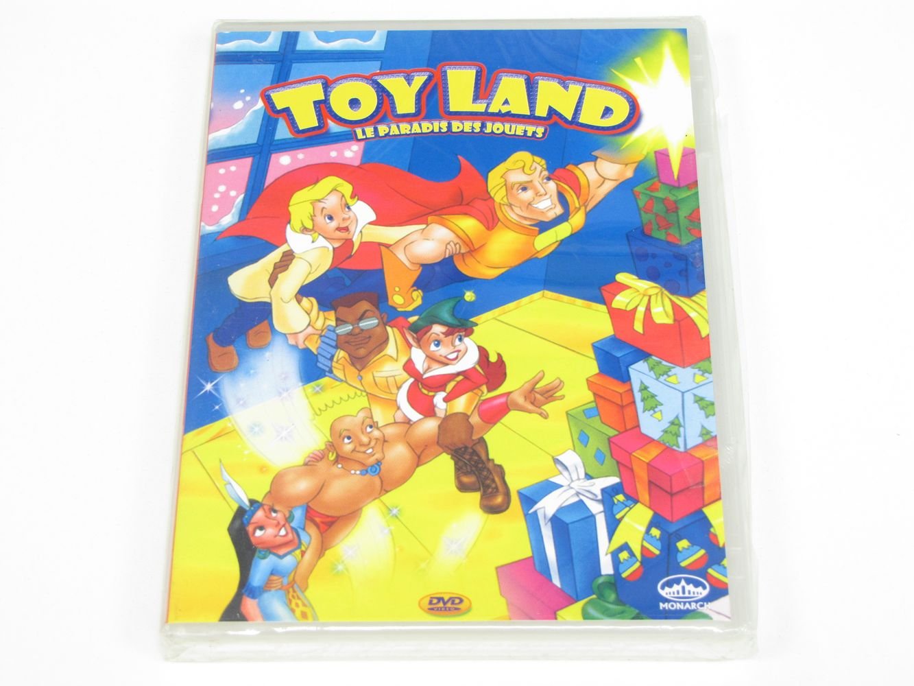 Miracle In Toyland [DVD]: Amazon.co.uk: DVD & Blu-ray