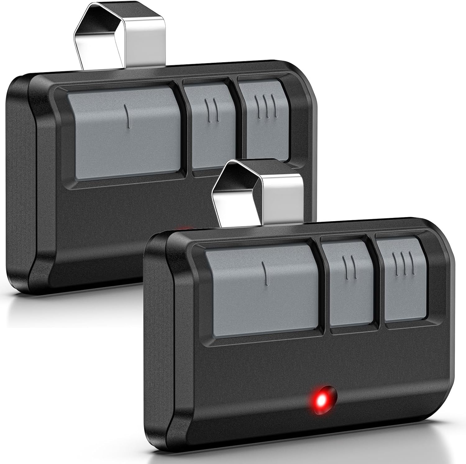 Amazon.com: Awyzoit 2 Pcs Universal Garage Door Opener Remote ...