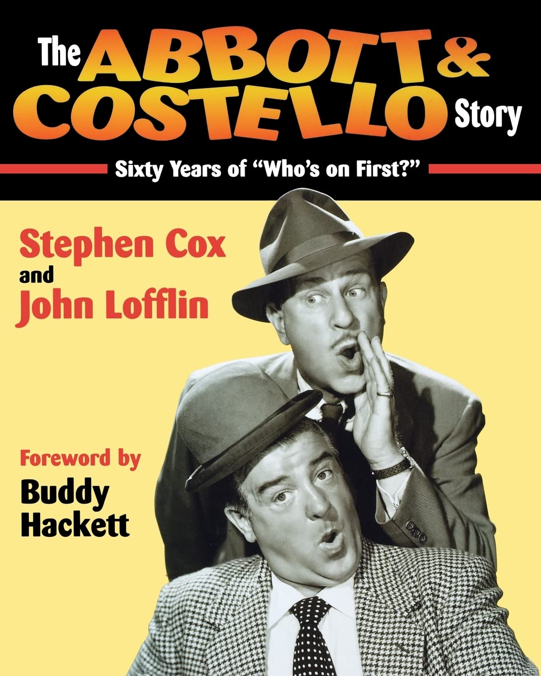 Abbott And Costello Quotes Abbott And Costello "who's On First" *wall
