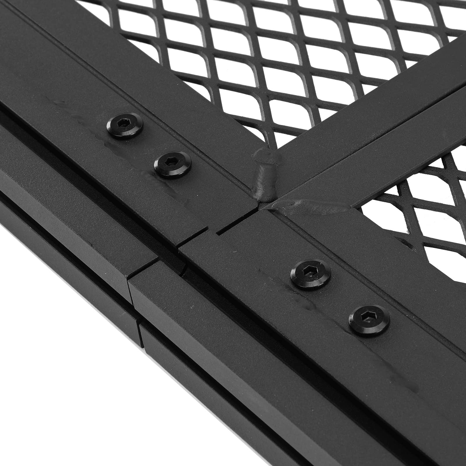 A-Premium Trunk Bed Cargo Divider Compatible with Toyota Tacoma 2005 ...