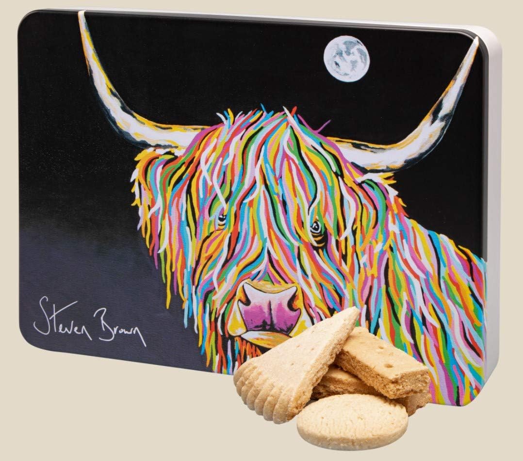 Dean's Maggie McCoo All Butter Shortbread Assortment, 500 g : Amazon.co ...