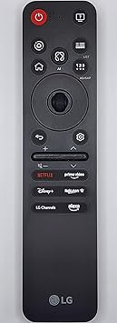 Amazon.com: New Remotes Original MR25GA Magic Remote Compatible with ...
