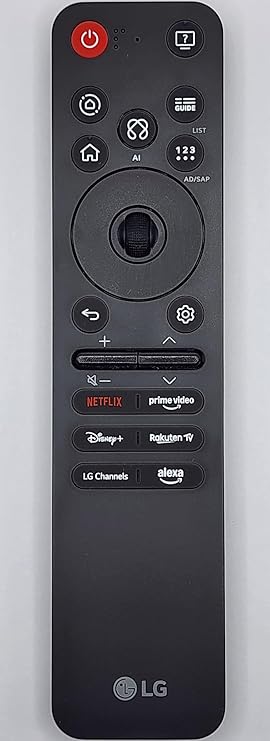 Amazon.com: New Remotes Original MR25GA Magic Remote Compatible with ...