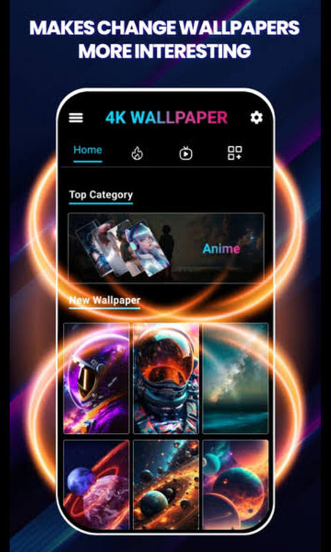 Android Change Wallpaper