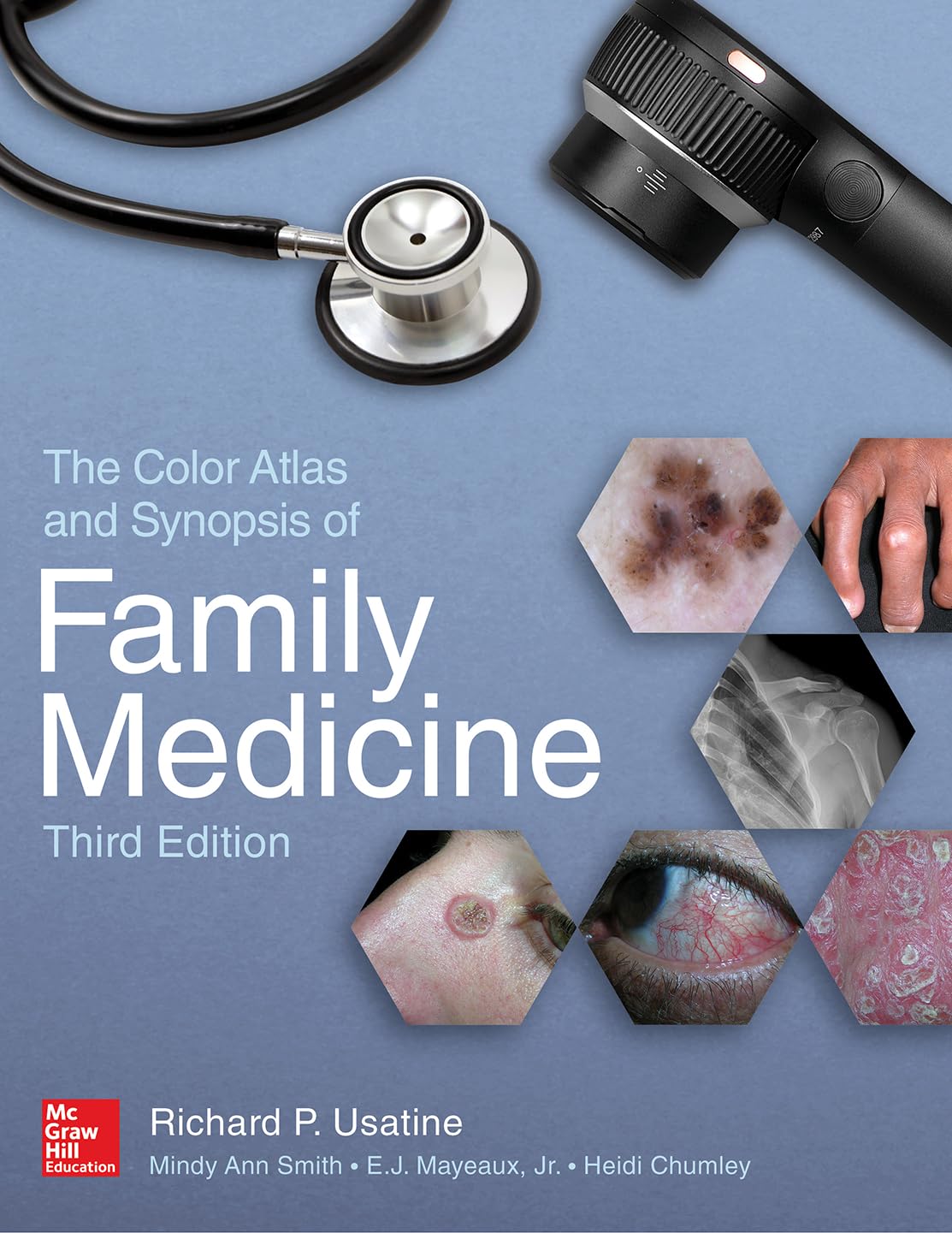 The Color Atlas and Synopsis of Family Medicine, 3rd Edition ...