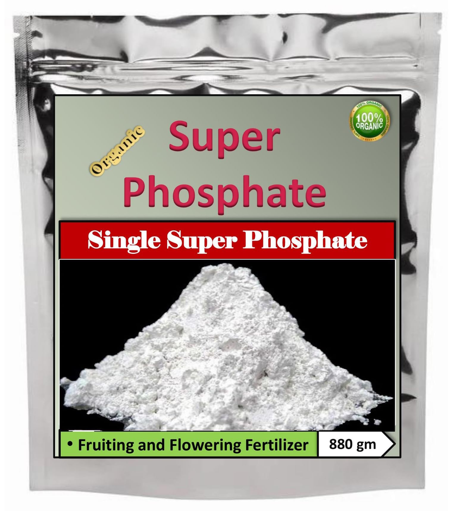 Single Super Phosphate
