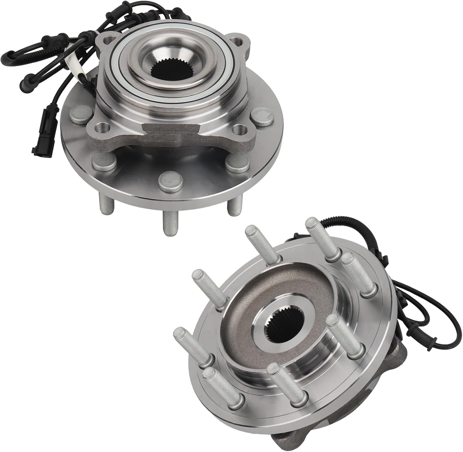 Amazon.com: (Pair) DRIVESTAR 515162 Front Wheel Hub Bearing Assembly ...