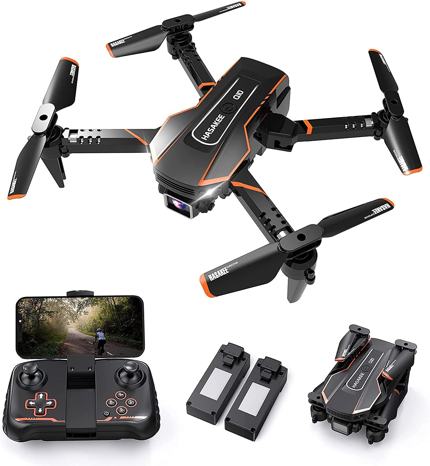 Q10 Mini Drone for Kids with Camera FPV Wifi 720P HD Remote Control ...