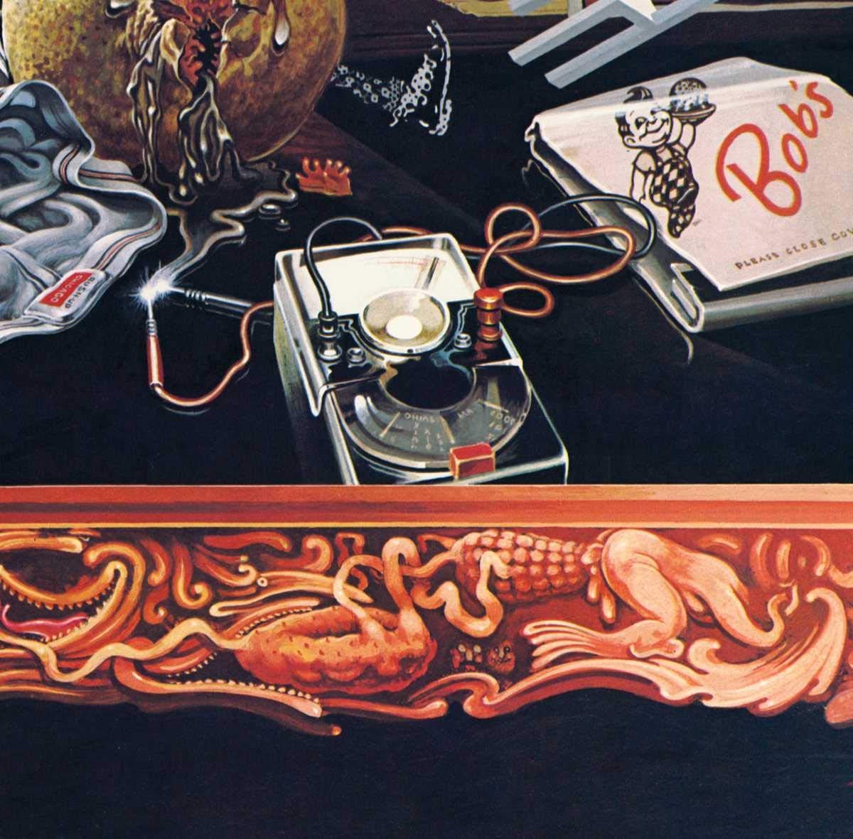 Frank Zappa - Over-nite Sensation - Amazon.com Music