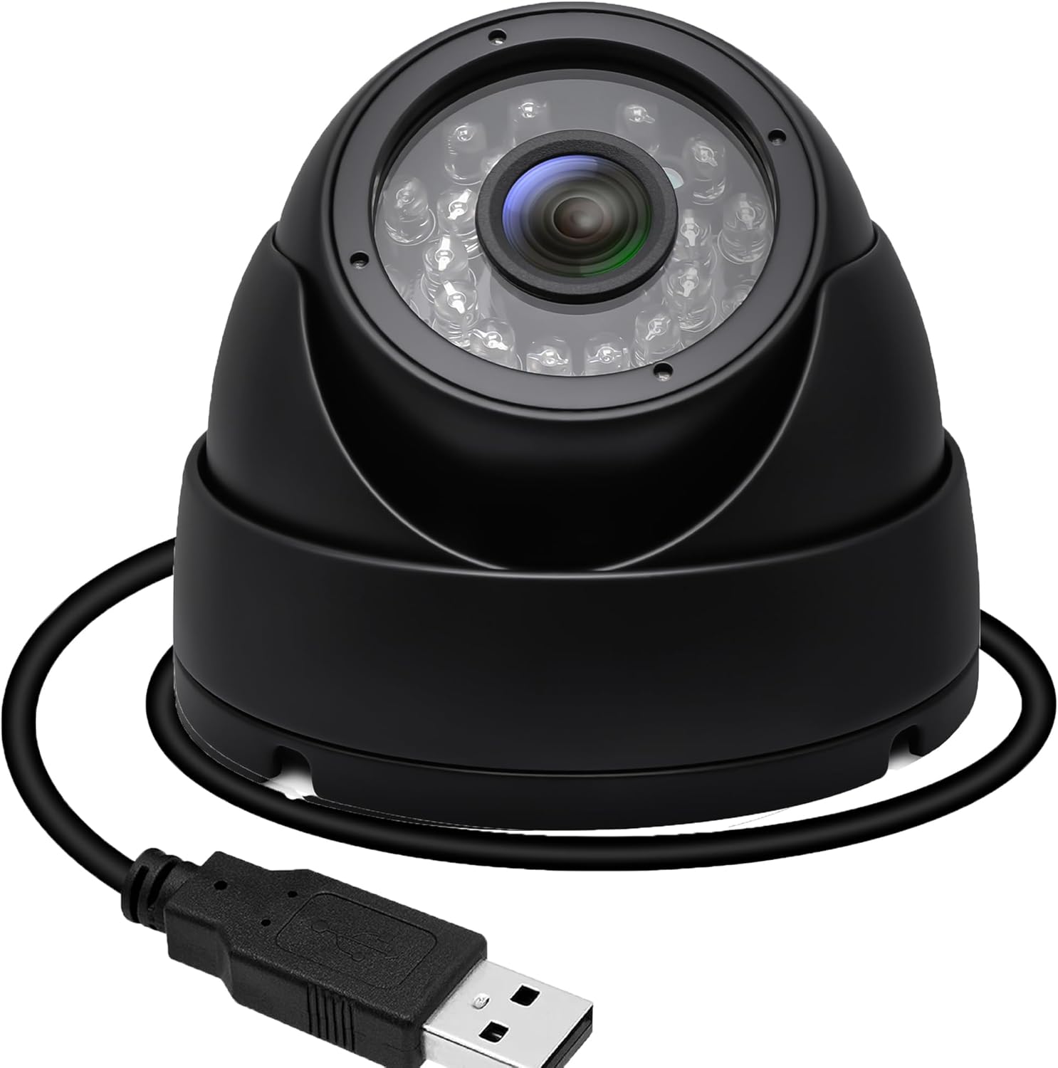Amazon.com : SVPRO Dome Security Camera 1080P Waterproof USB Camera ...