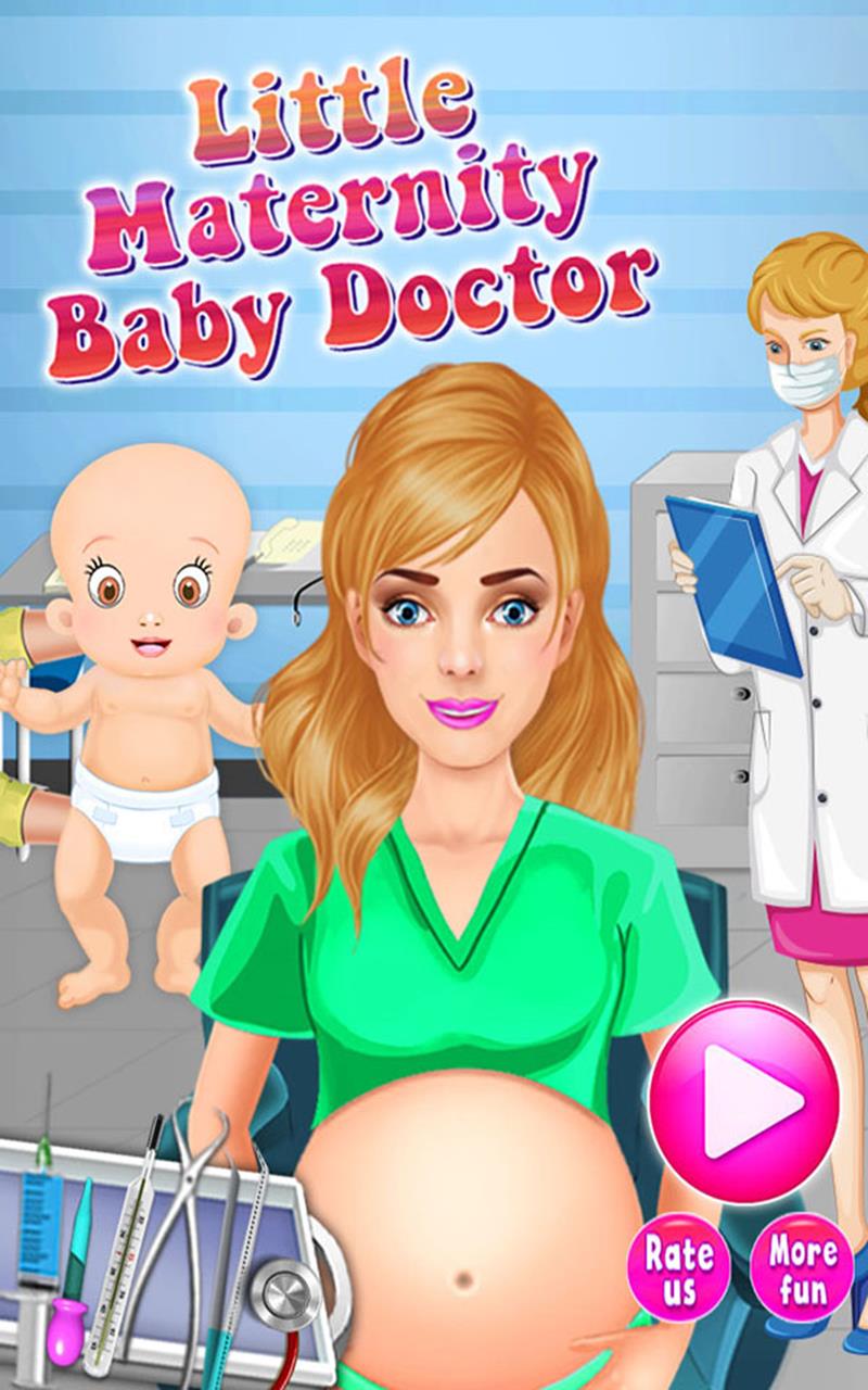 My Little Maternity Baby Doctor Free Games For Kids - App on the Amazon ...