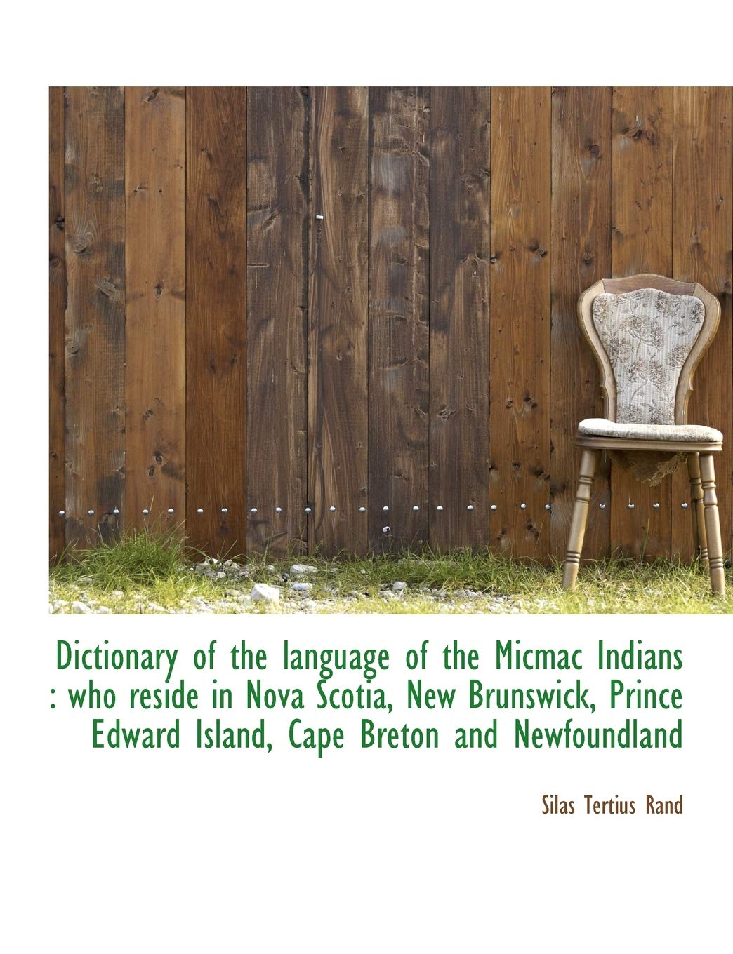 Amazon | Dictionary of the Language of the Micmac Indians: Who Reside ...