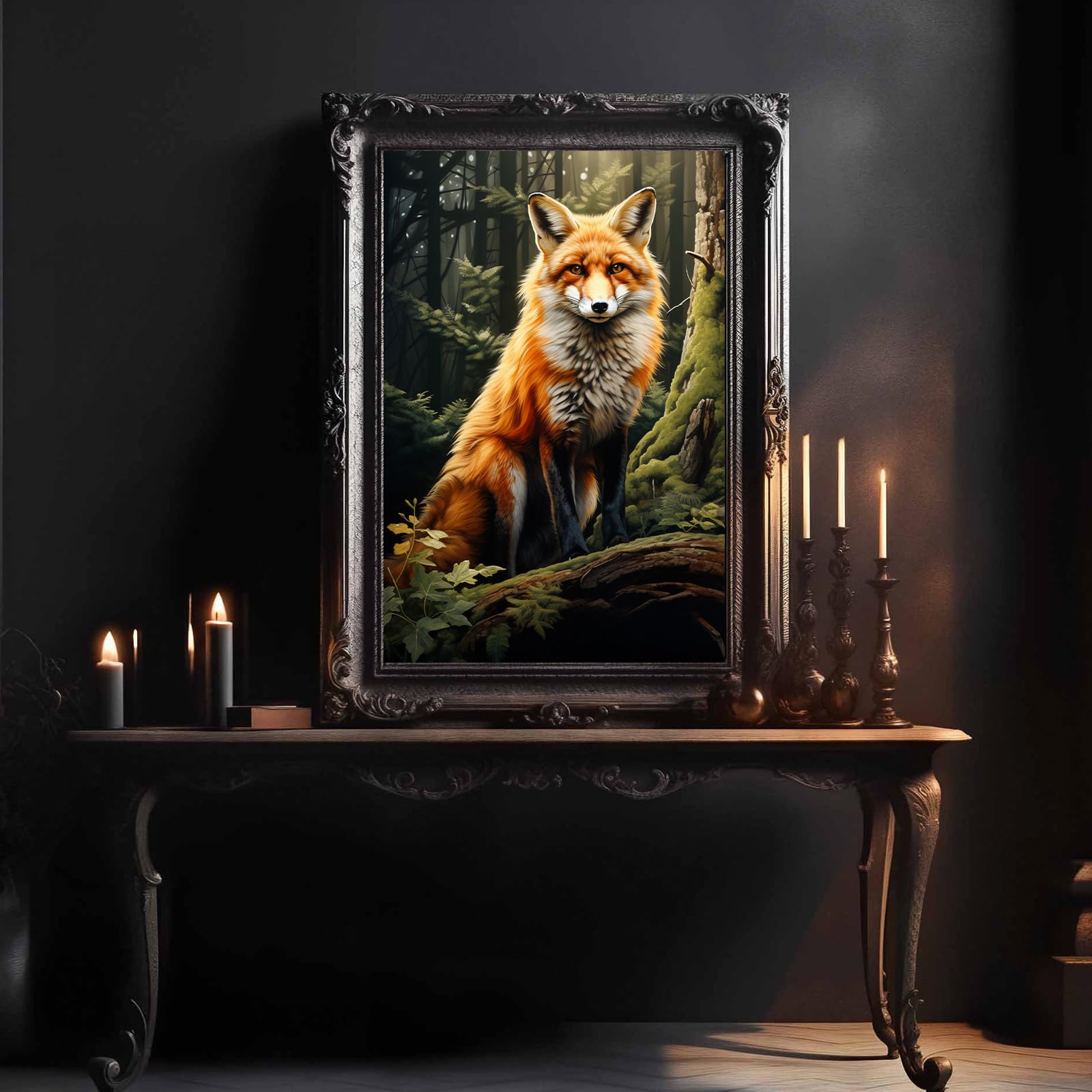 Fuchs Abbildung Vintage 94 Leonhart Fuchs Stock Photos, High Res