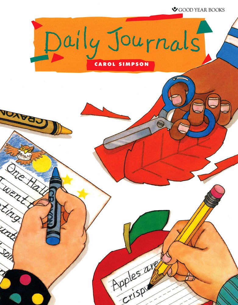 Amazon.com: Daily Journals: 9781596473140: Carol Simpson: Books