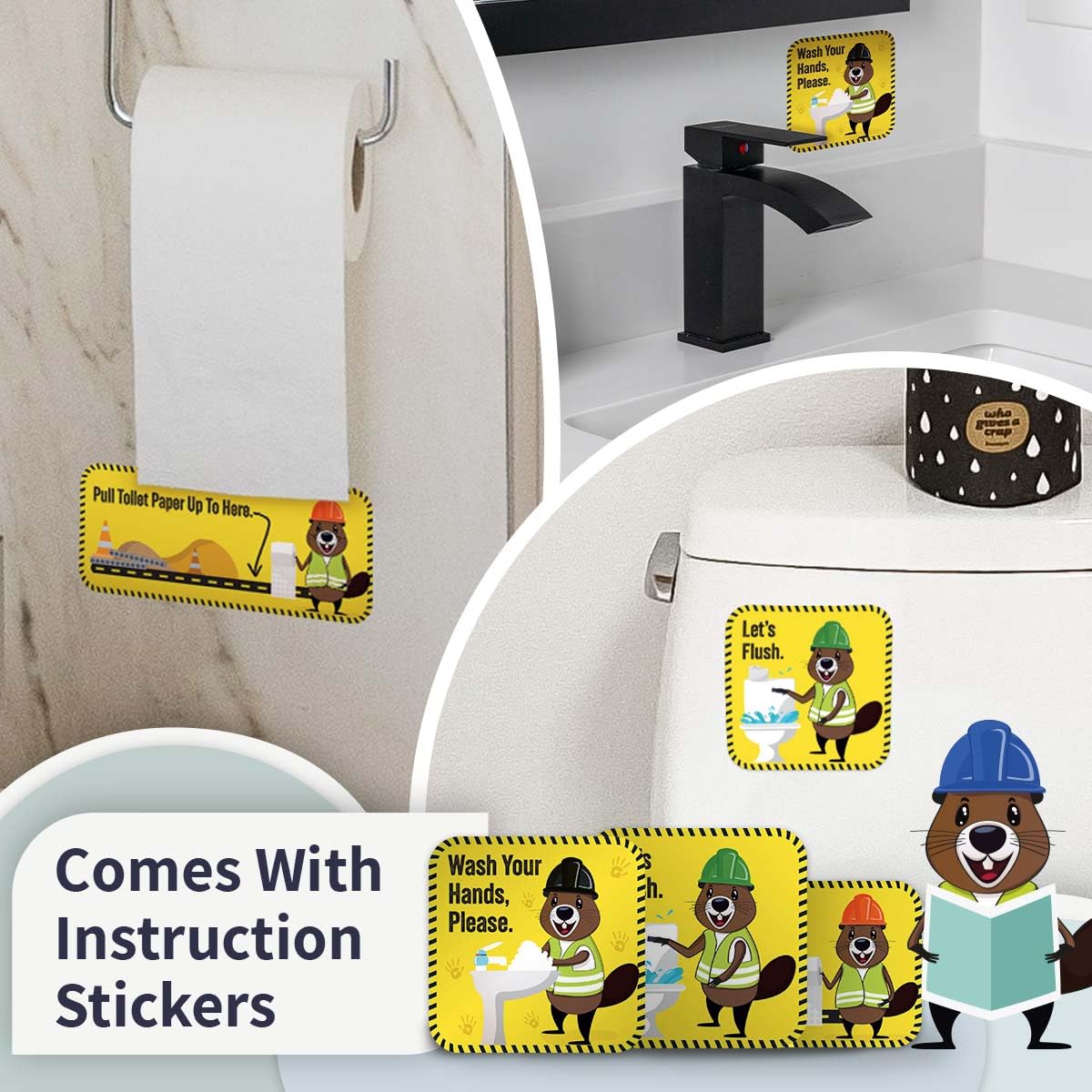 Snapklik.com : Interactive Tractor-Themed Baby Potty Training Chart Kit ...