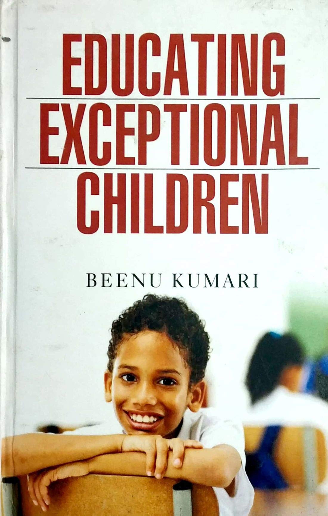 Buy Educating Exceptional Children Book Online at Low Prices in India ...